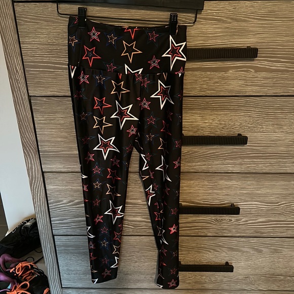 Goldsheep | Pants & Jumpsuits | Gold Sheep Star Full Length Leggings ...